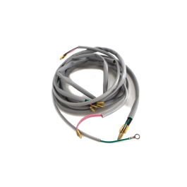 Scootopia Lambretta LI, SX, TV, DL & GP Grey AC 6 Pole 6 Volt Loom