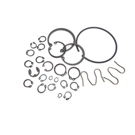 Scootopia Lambretta LI, SX, TV, DL & GP Full Circlip Set Kit.