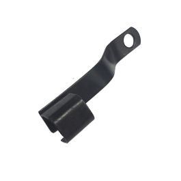 Scootopia Vespa Gear Cable Bracket