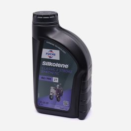 Silkolene Classic 2 Stroke Fully Synthetic Oil 1ltr