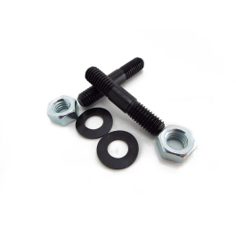 Scootopia Lambretta LI SX TV DL & GP M8 Sidecase/Exhaust Stud set