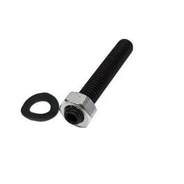 Scootopia Lambretta LI SX TV DL & GP M6 Sidecase / Exhaust Allen Stud ...