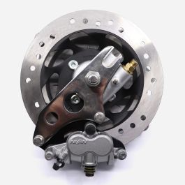 Lambretta SX TV DL & GP Hydraulic External Disc Brake For Drum Links ...