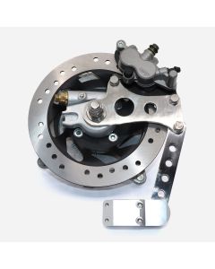 Wheels & Brakes - Scooter Parts