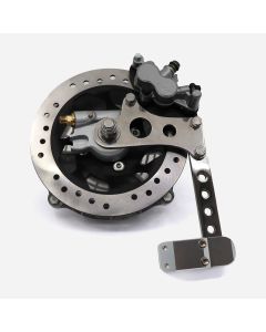 Wheels & Brakes - Scooter Parts